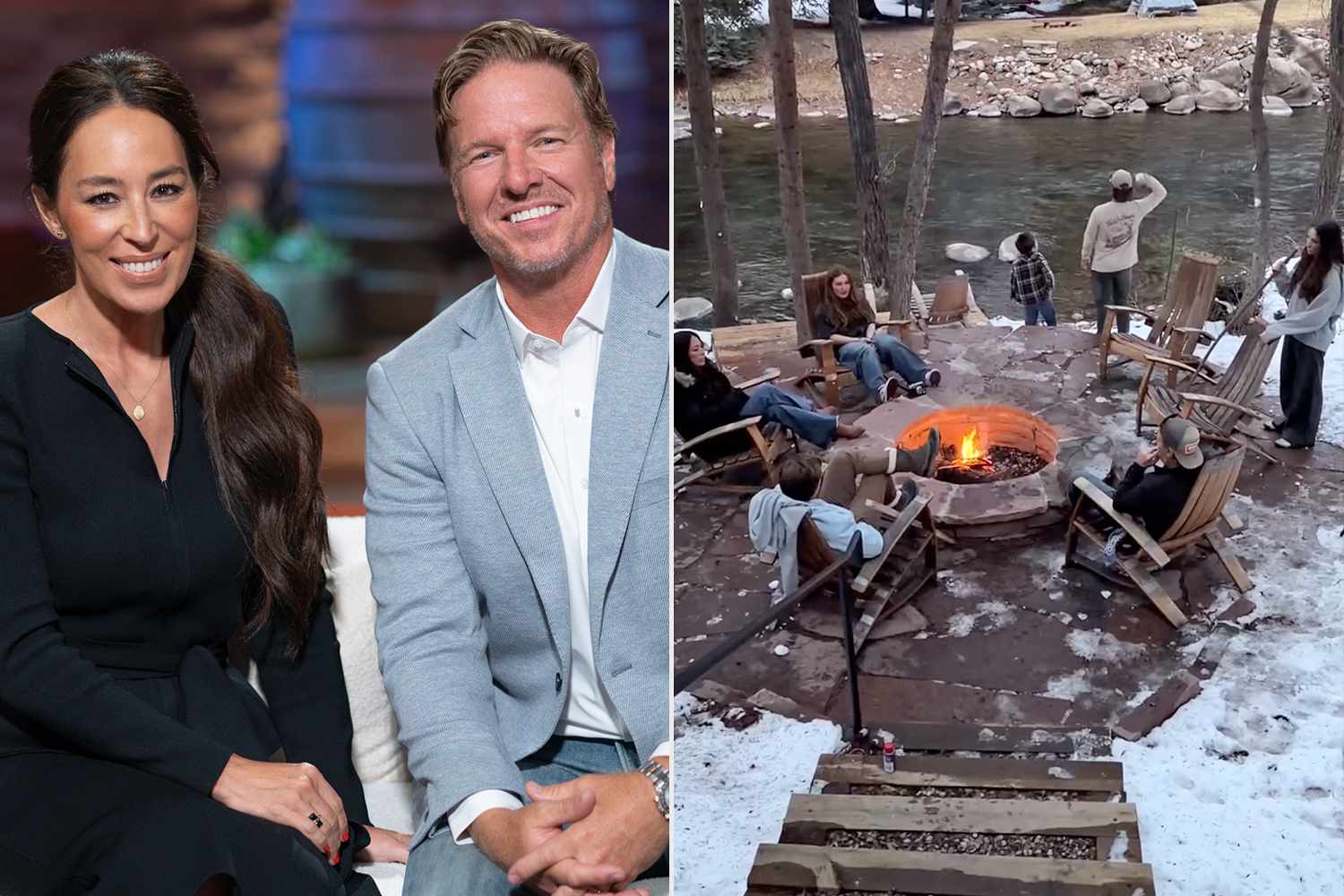 Joanna Gaines shares rare photos from family vacation as she says son ...
