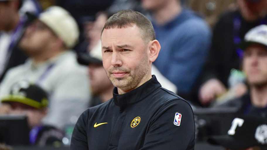 Nuggets take chance on big riser in 2026 NBA mock draft