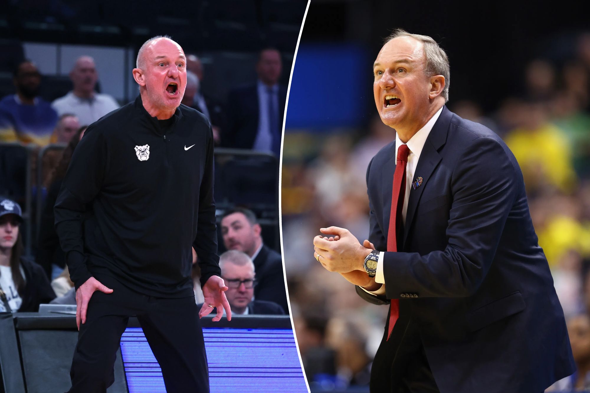 Thad Matta retiring as basketball coach days after Butler said he was ...