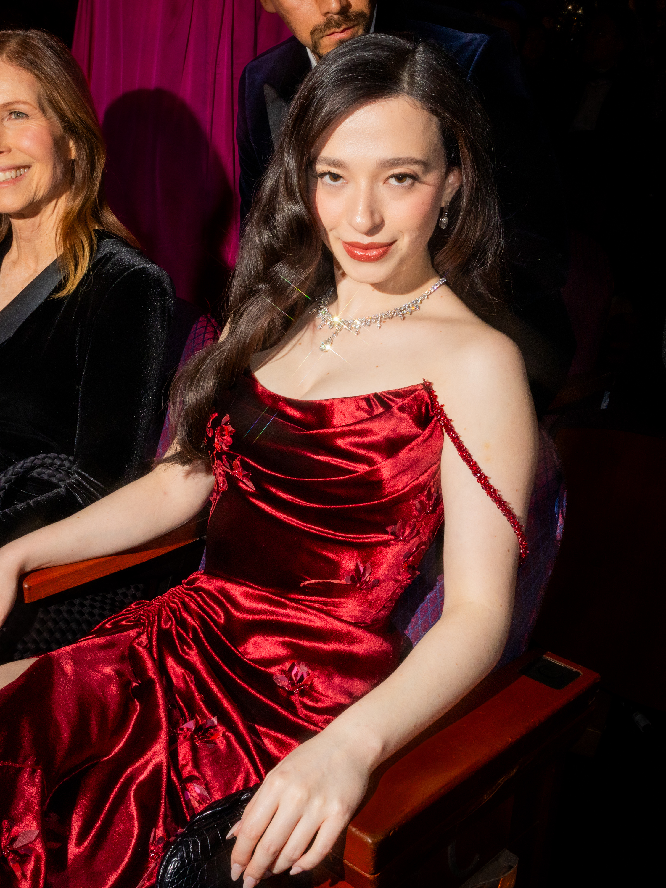 Mikey Madison’s 'softly sculpted and glossy' Oscars waves were thanks ...