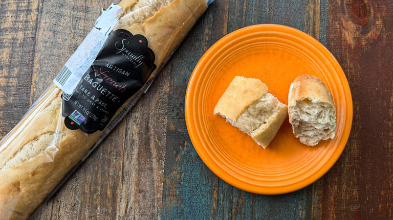 Every bread option from Aldi's Specialty Select brand, ranked worst to best