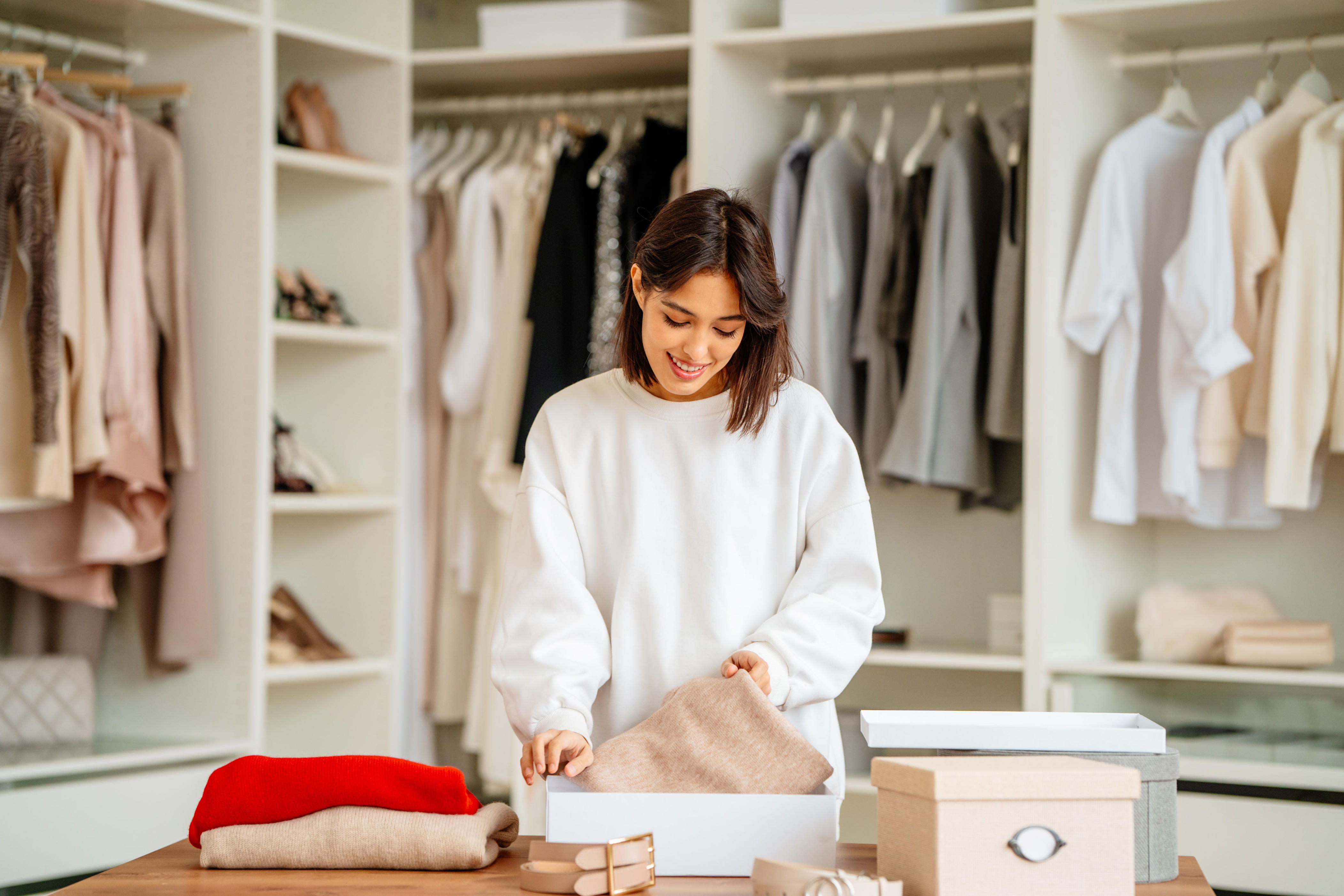 8 closet organization systems that instantly maximize your space
