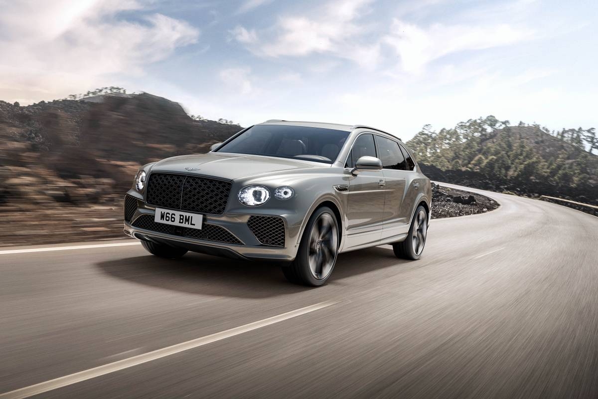 Bentley unveils Artenara Edition - a new take on its luxury SUV ...
