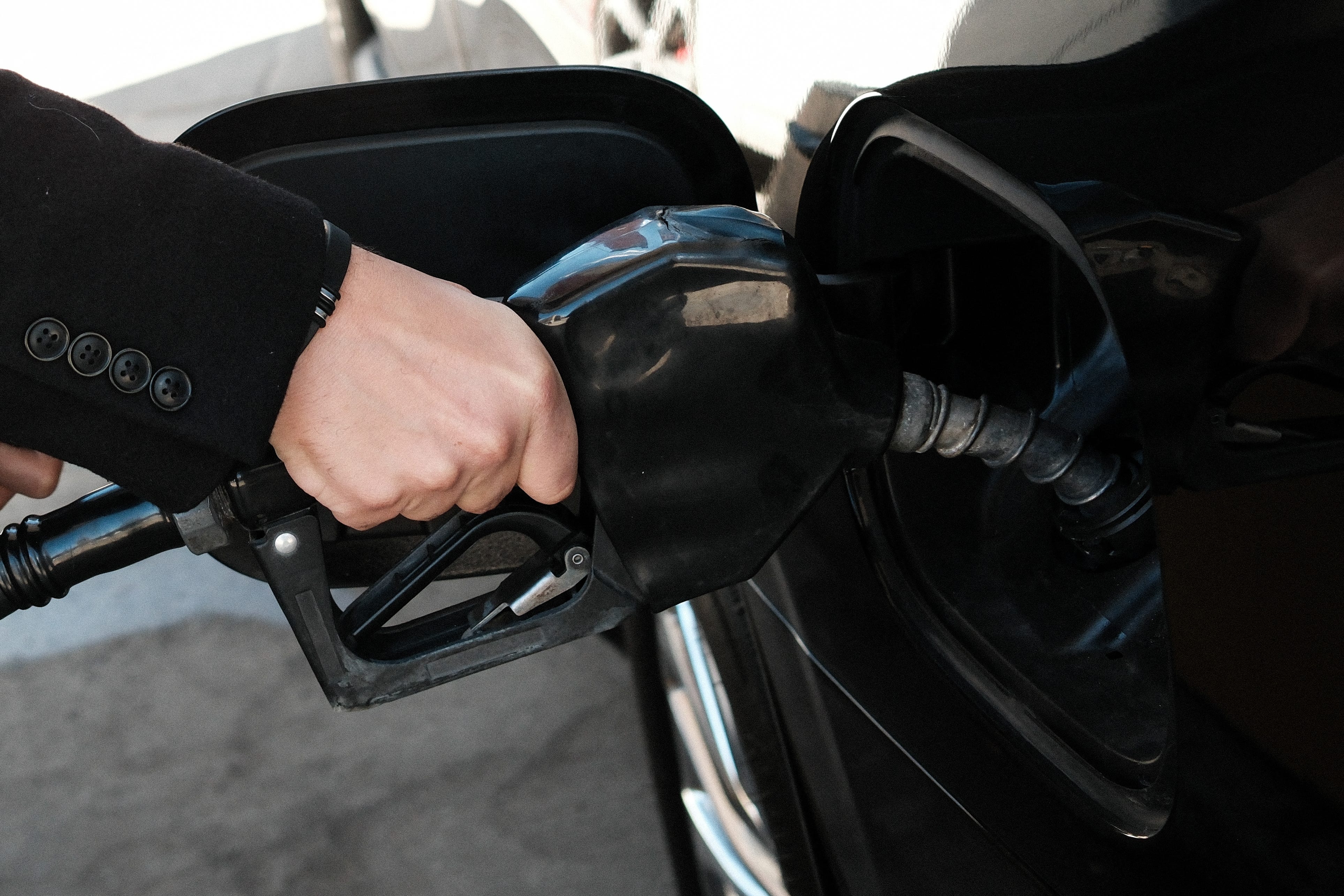 Average gas prices today in each state, March 16, 2026