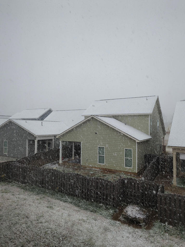 Alabama winter weather prompts early school dismissals, closures Monday ...