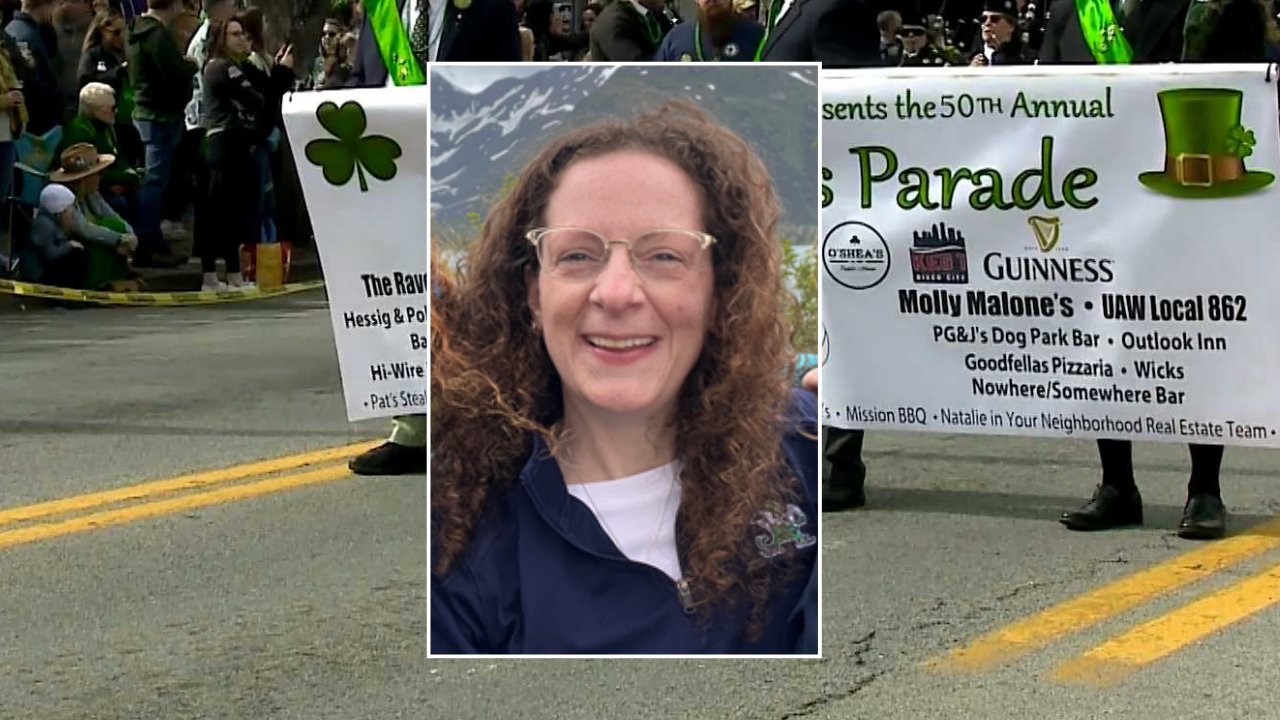 Woman killed in Kentucky St. Patrick's Day parade float accident ...