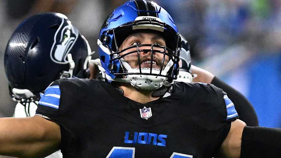 Malcolm Rodriguez: 'I love being here, this is home'