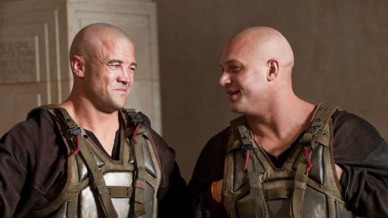 Actors who look freakishly similar to their stunt doubles
