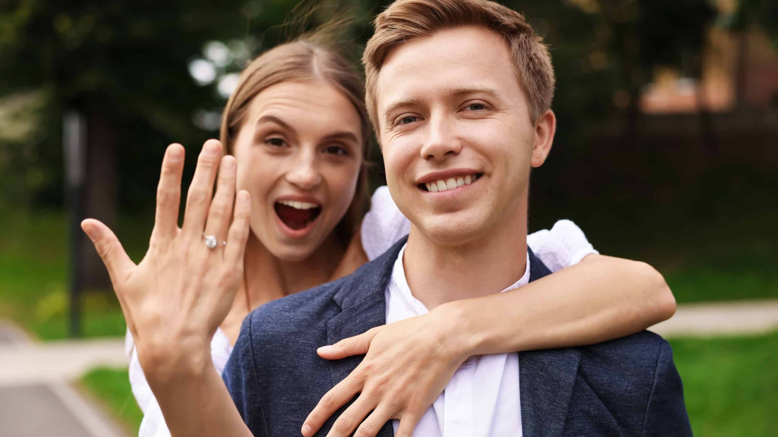 If you find a woman with 11 traits, put a ring on her finger