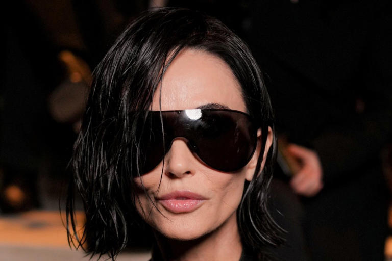 La Ozempic face è il nuovo heroin chic?