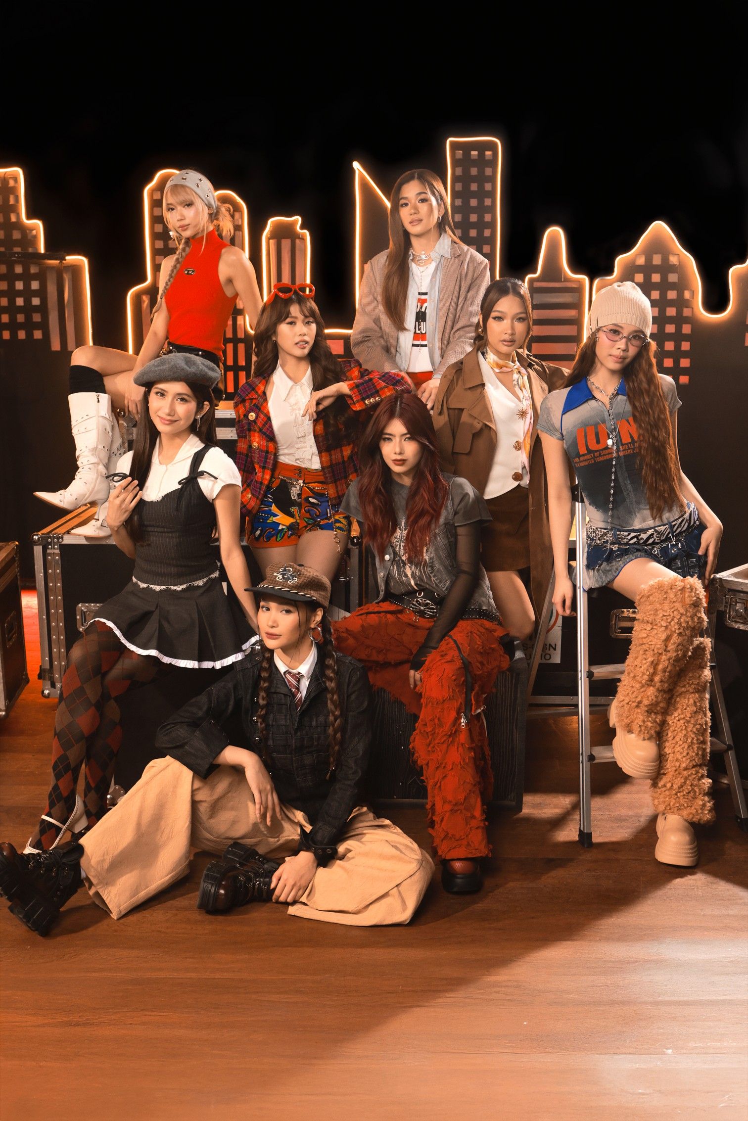 Pinoy pride and nation's girl group BINI broadens its global reach via ...