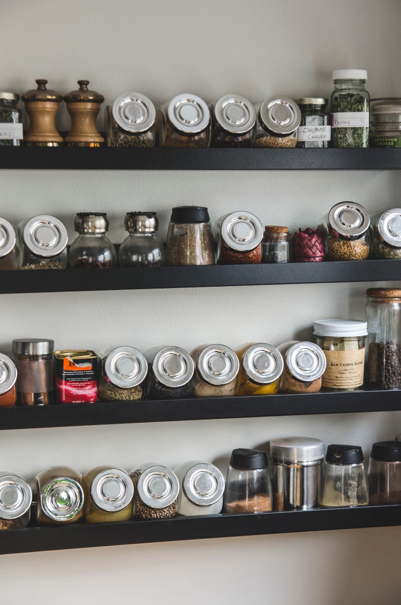 18 clever kitchen organization ideas to finally get rid of clutter