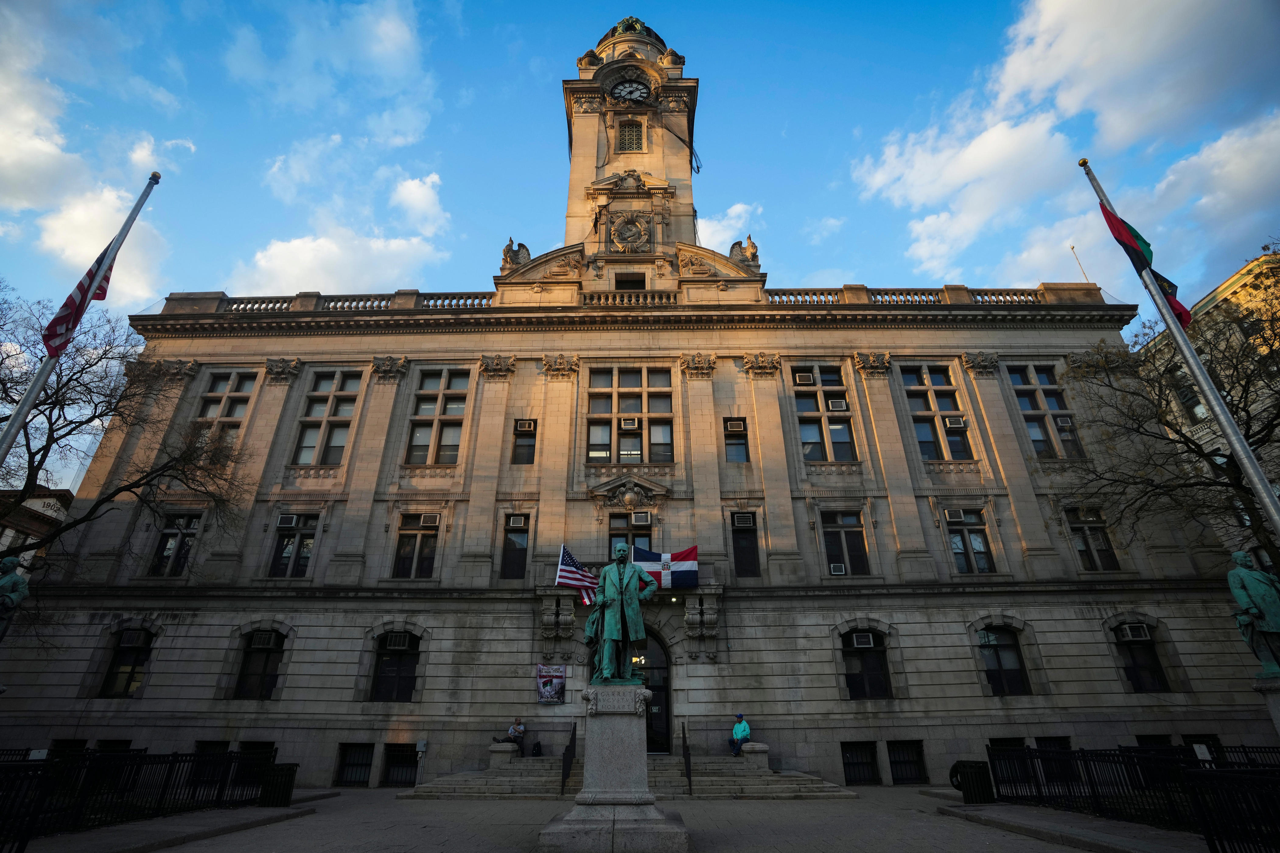 Paterson staff lawyers said city negotiated in bad faith. NJ disagrees