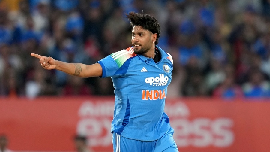 Harshit Rana added to India's ODI squad after recovering from knee surgery