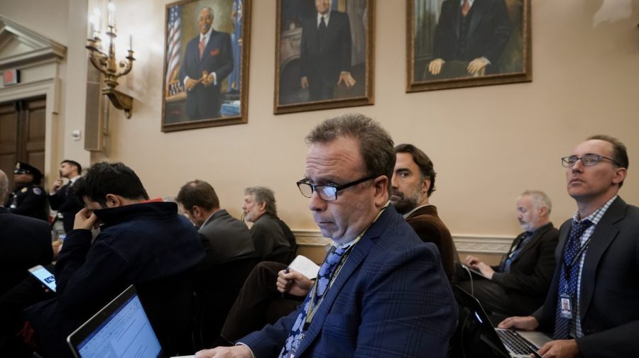 Dana Milbank says he’s leaving Washington Post to join new Allbritton ...