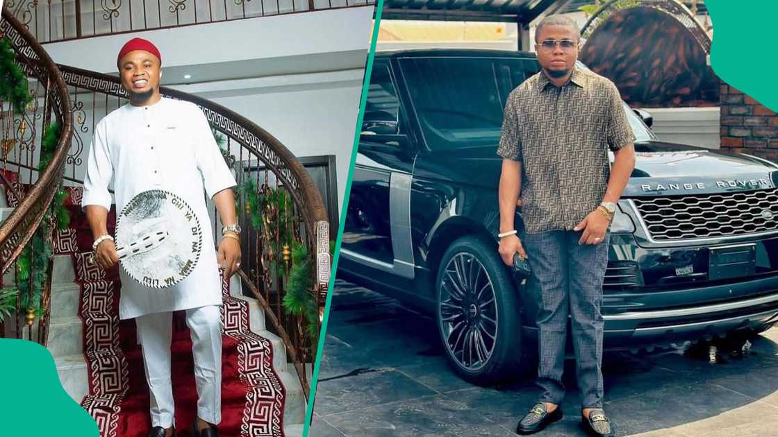 Breaking: Nigerian socialite finally captured for allegedly posing as ...