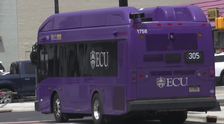 ECU moves to Condition 1 due to severe weather