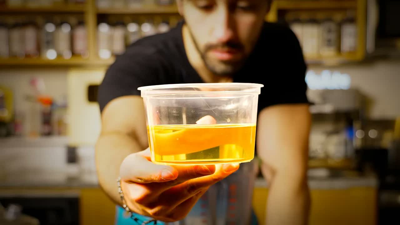 Simple finishing oil explanation that finally makes sense