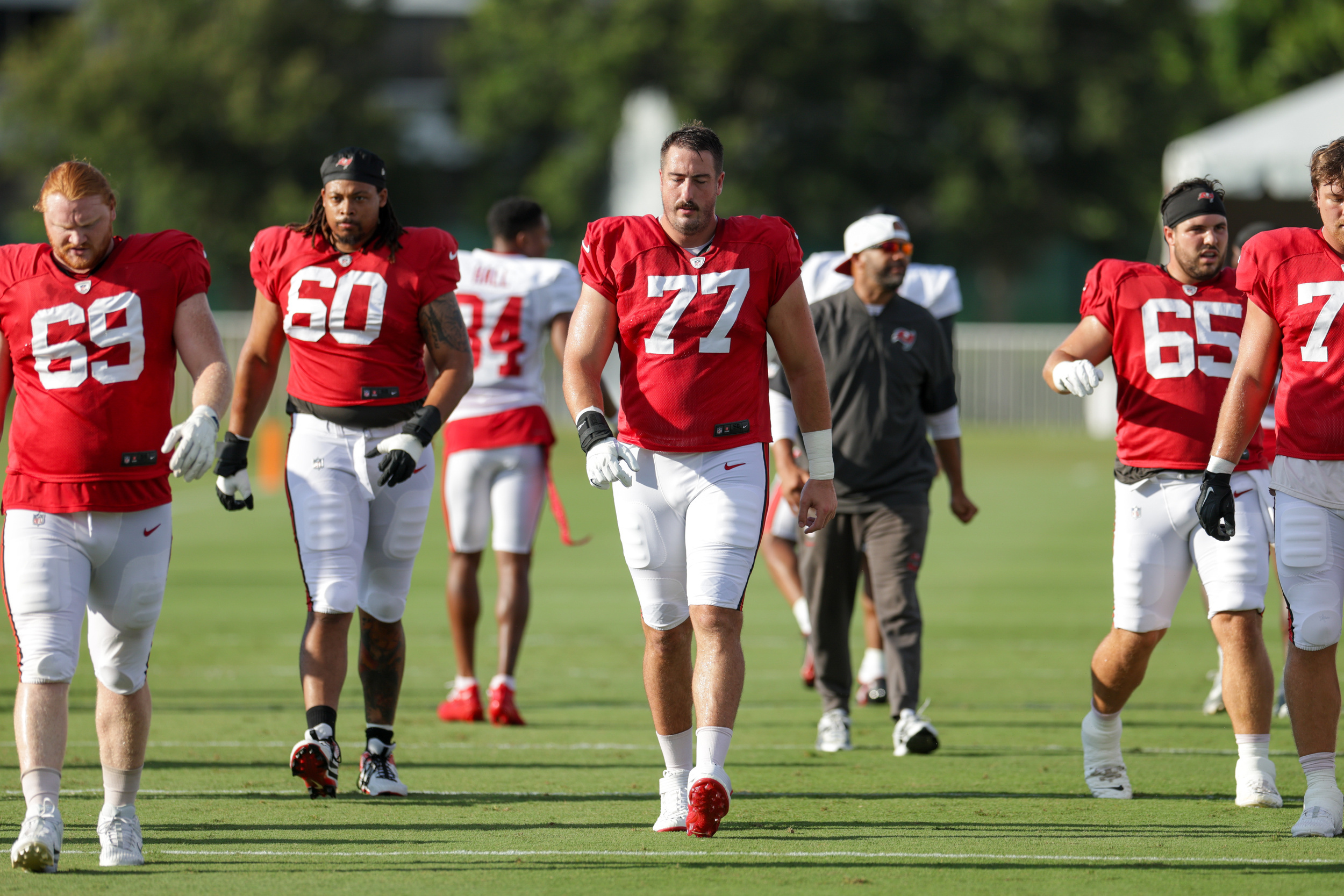 Charlie Heck signs with AFC team