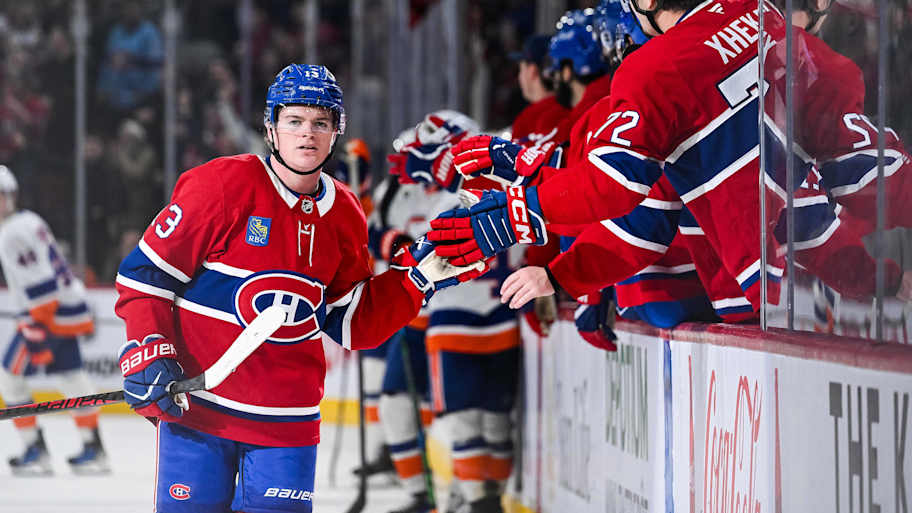 Cole Caufield could finally bring the Rocket Richard Trophy home