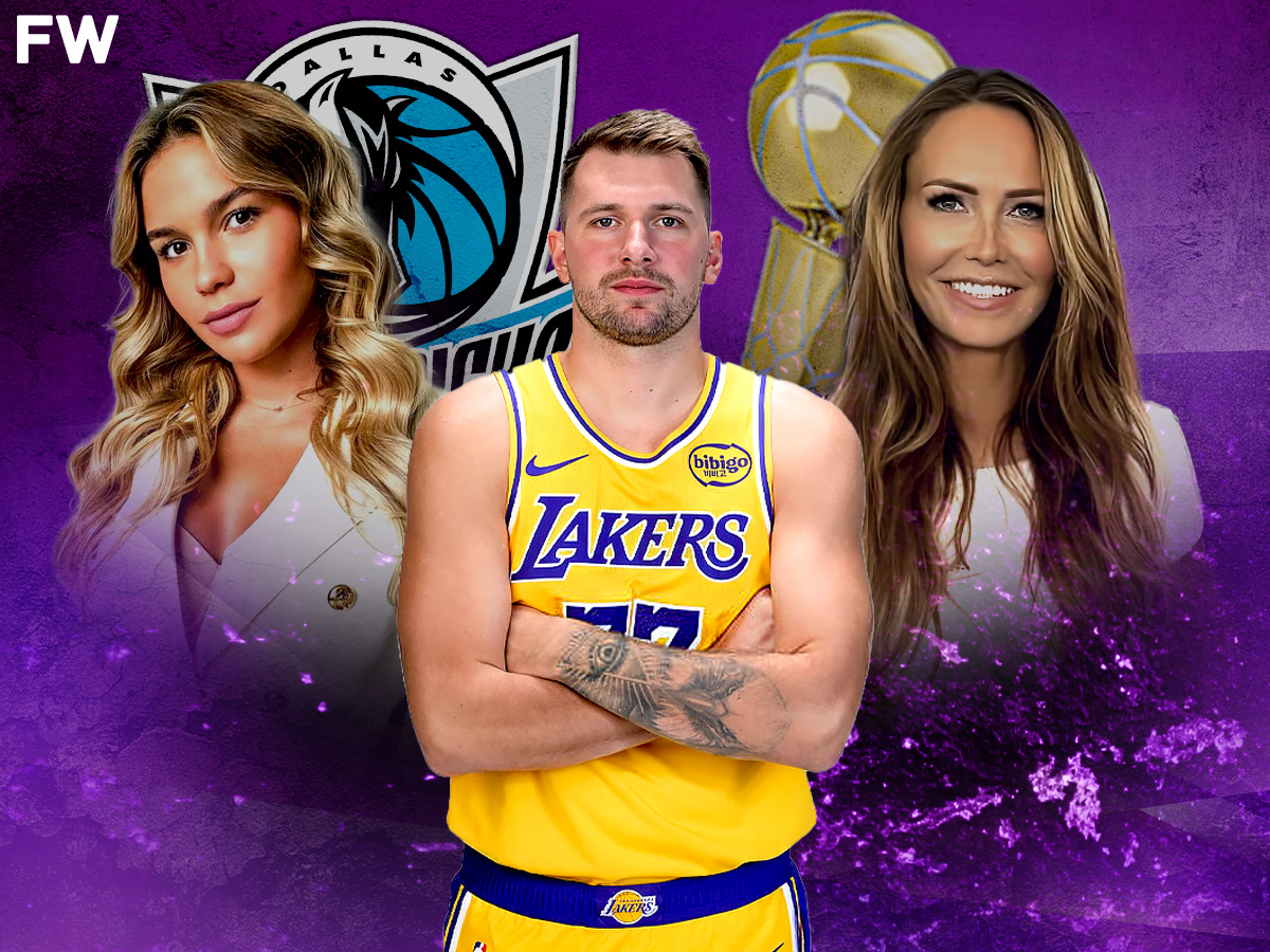 Luka Doncic has faced 4 major issues in last 5 years on the court and ...