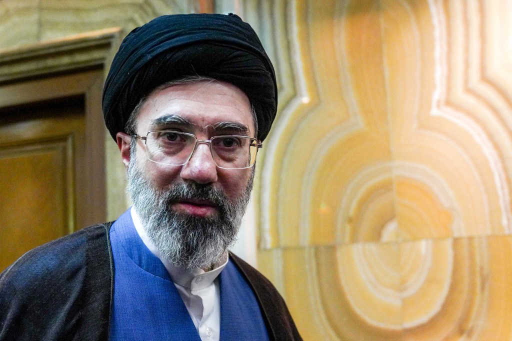 Iranian leaders are all holding 'temp jobs' following assassinations ...