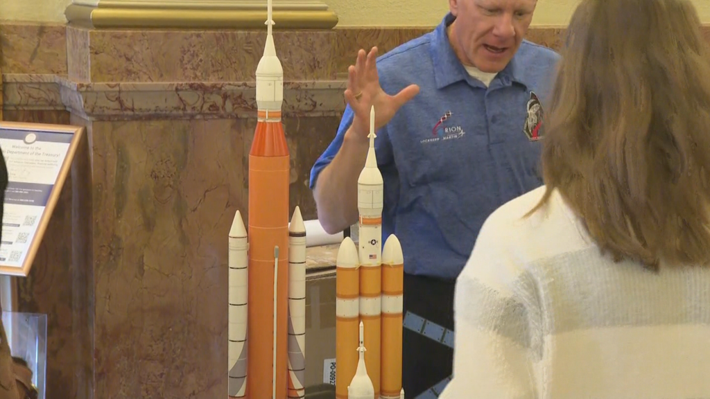 Aerospace Day encourages Colorado youth to apply for jobs in space industry
