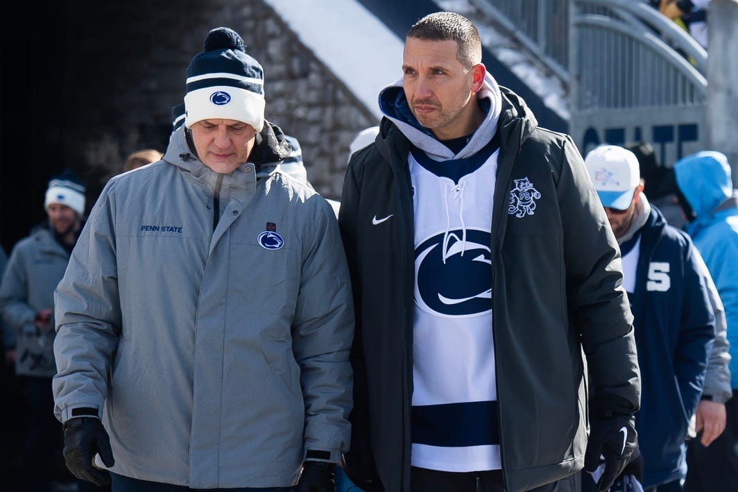 Expert prediction logged for Penn State to land elite 2027 QB