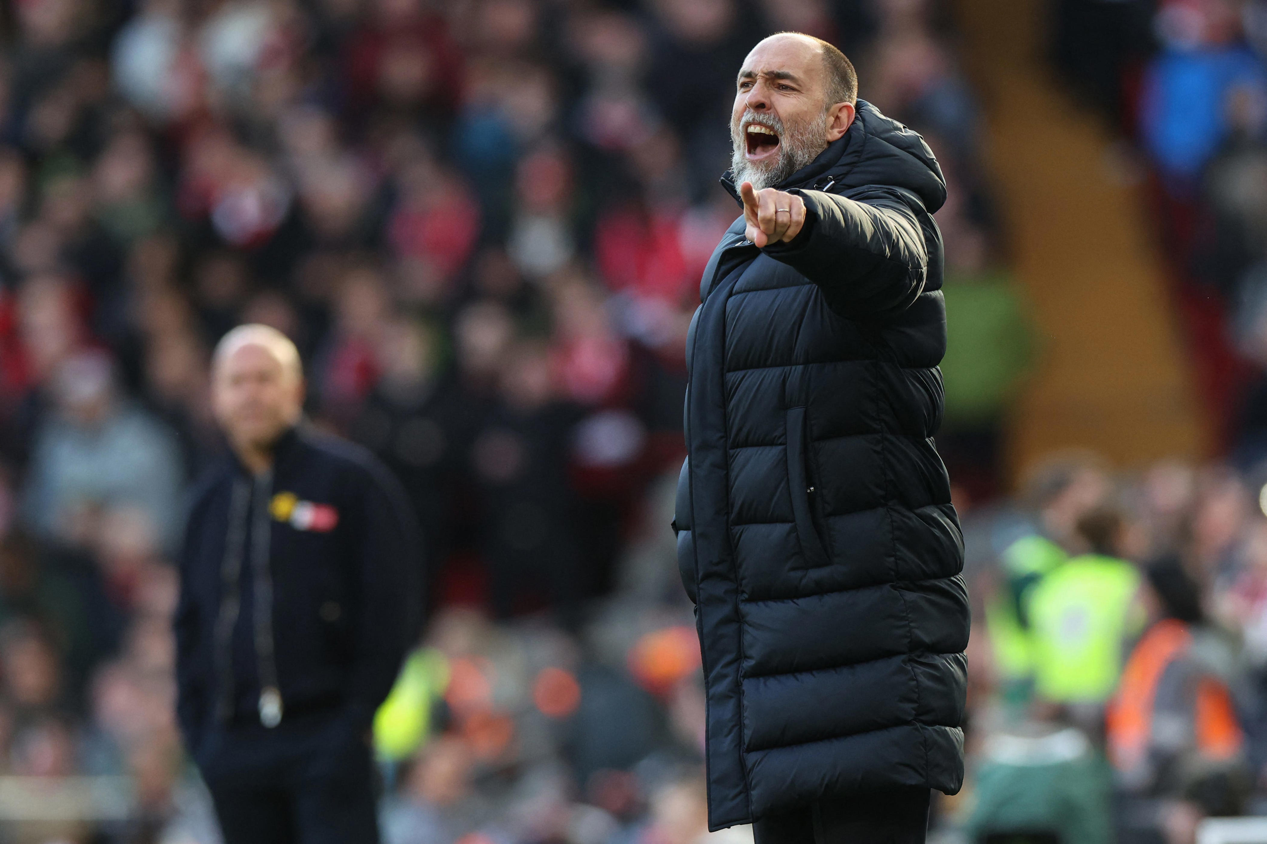 Watch: Tottenham coach Igor Tudor mistakes bald man for Liverpool coach