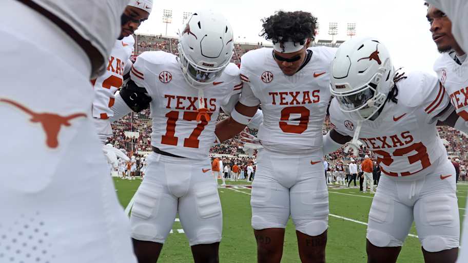 Texas athletics just took a major hit with the Jonah Williams injury news