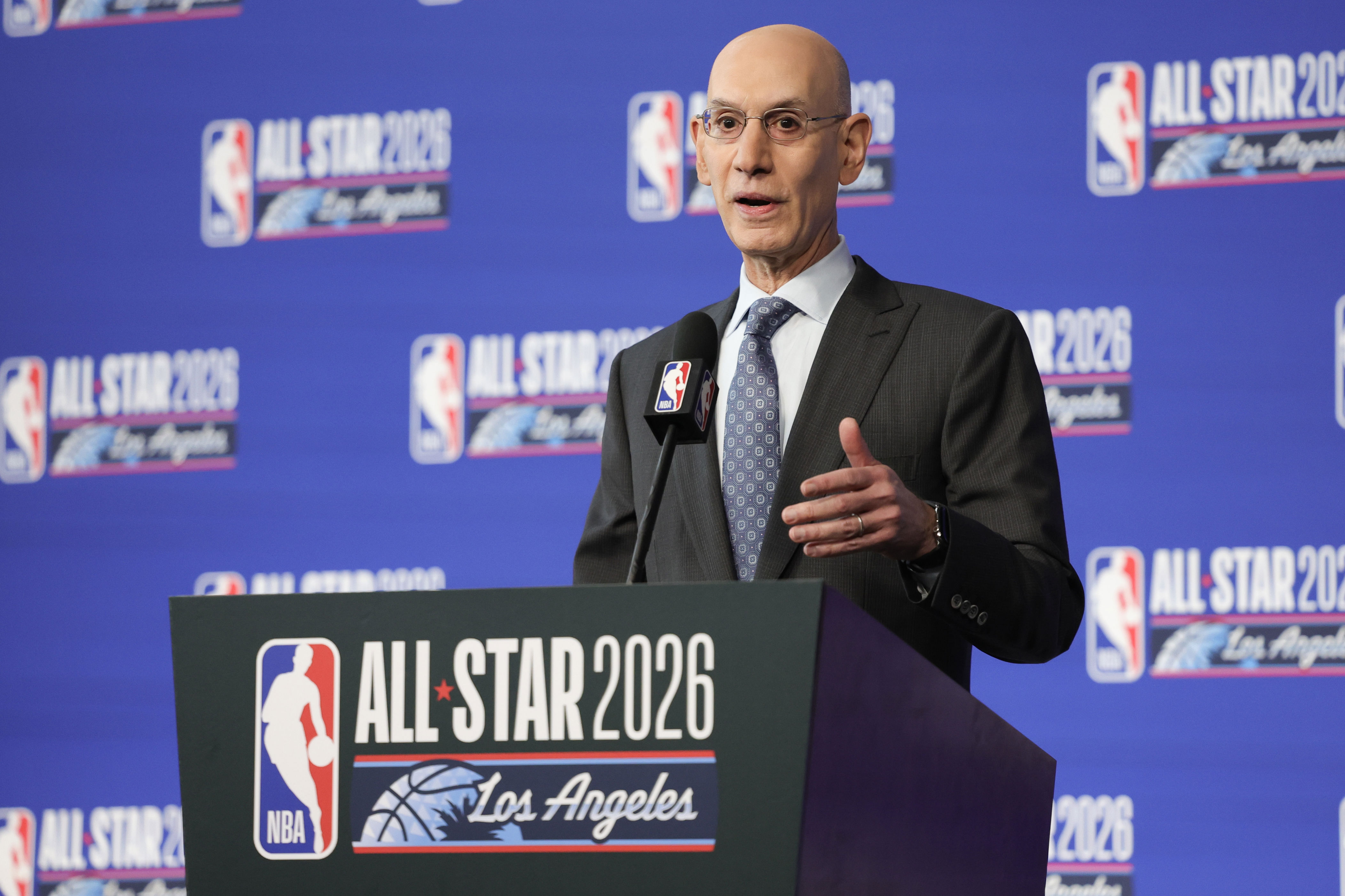 NBA holds expansion vote — here's what happened