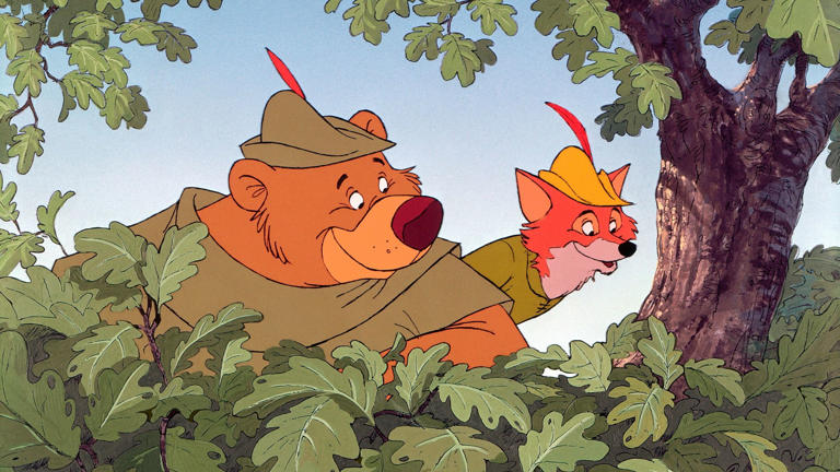 Every canceled Disney live-action remake (including Robin Hood)
