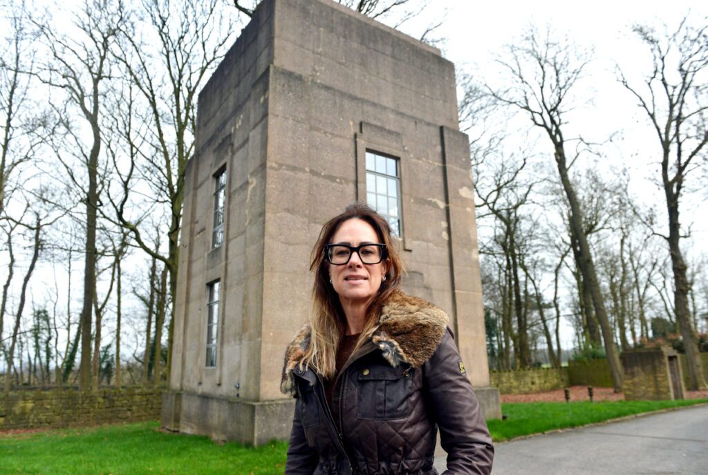 Couple spend £60k turning old water tower into luxury holiday home