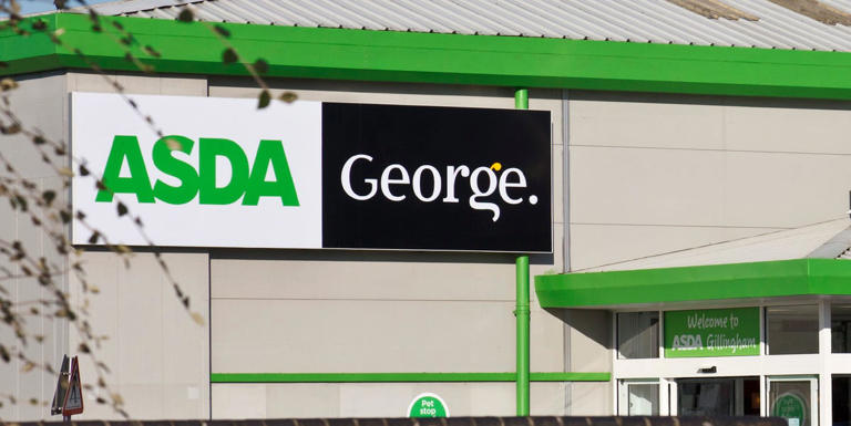 ASDA's £25 pistachio green side table is easy to assemble and the ...