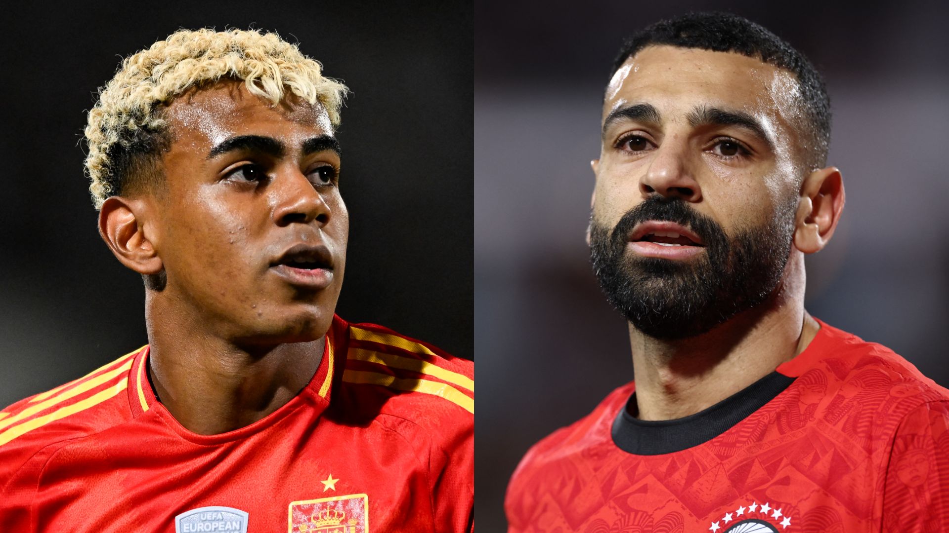Lamine Yamal et Mohamed Salah s'affronteront ! L'Espagne et l'Égypte s ...