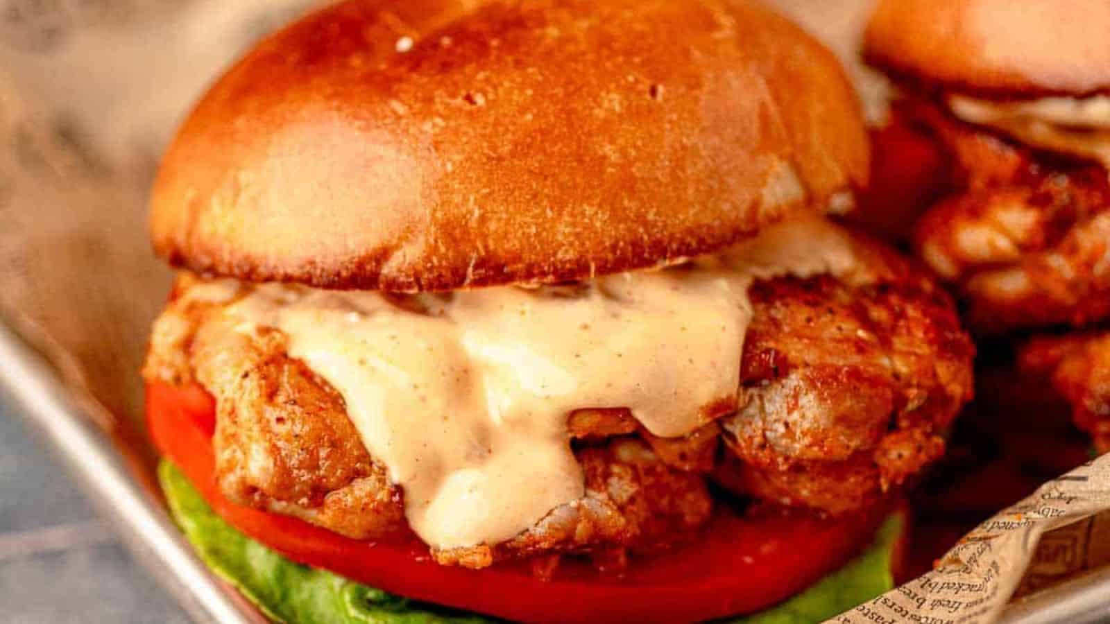 12 overloaded sandwiches bursting with delicious layers