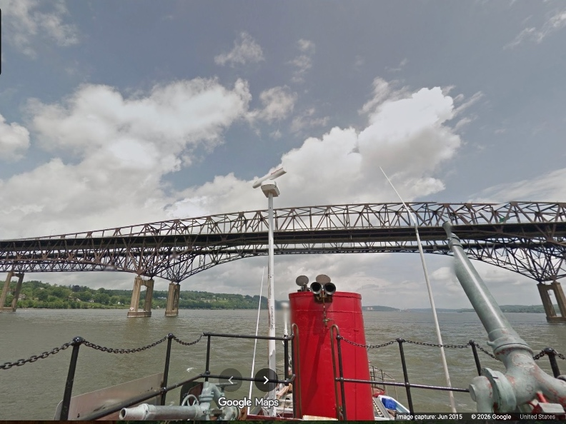 Body recovered from Hudson River after 28-year-old jumped from bridge: NYSP
