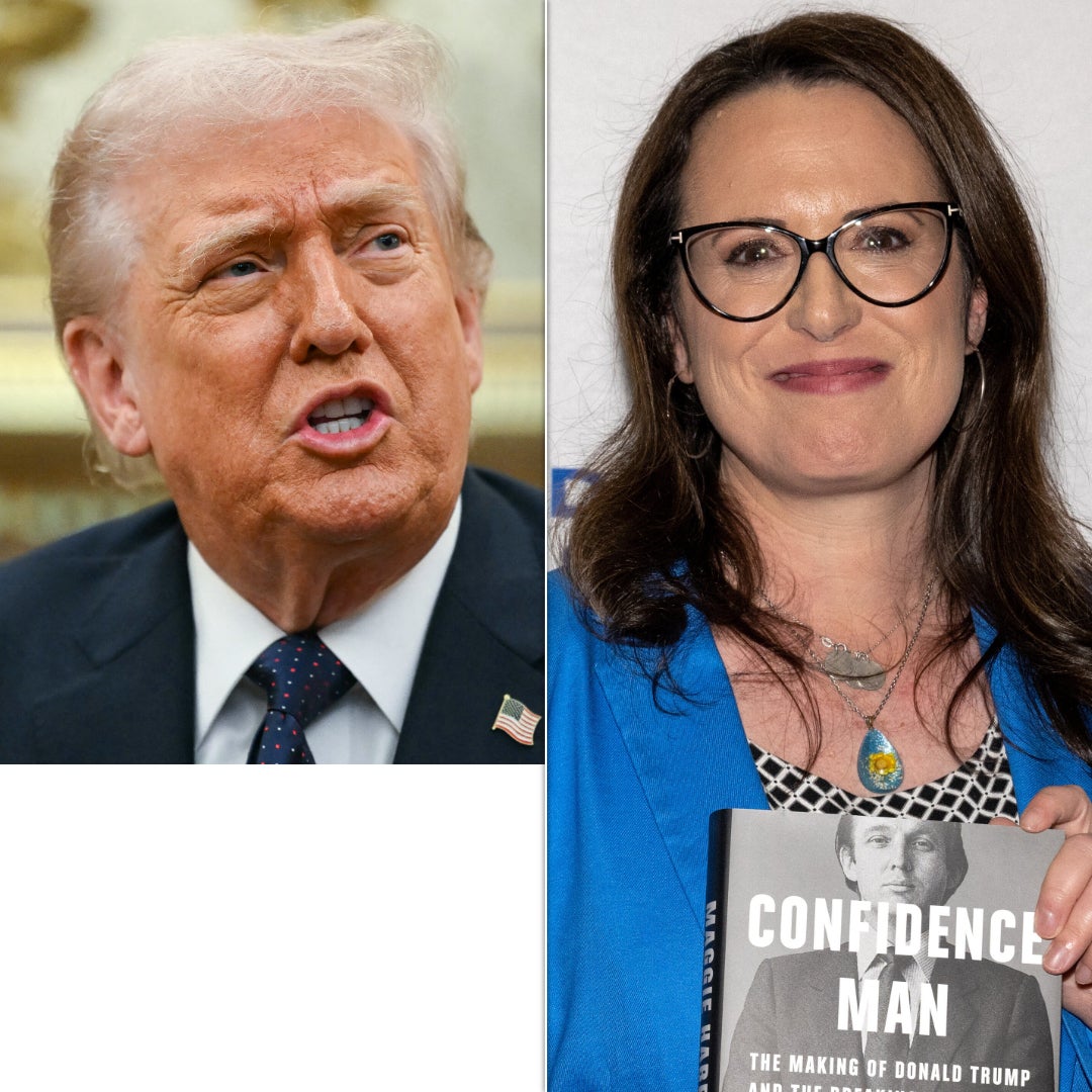 Trump slams 'maggot' New York Times journalist, threatens to sue her