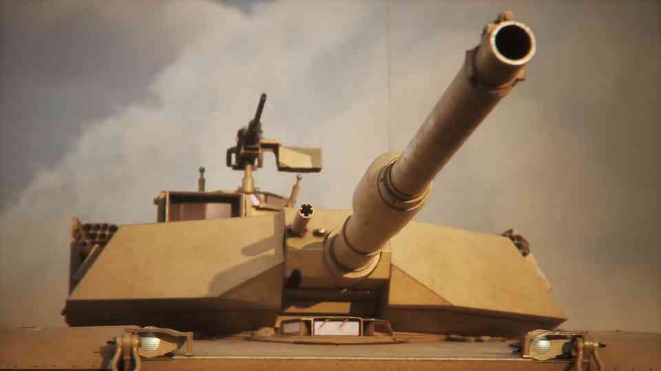 Watch how a deadly tank fight near Iran unfolded