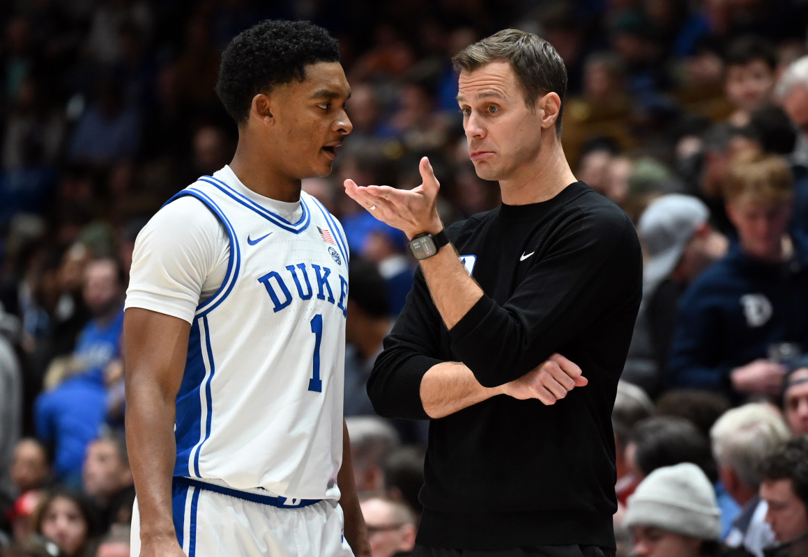 Duke's Jon Scheyer confirms key players may return for NCAA tournament