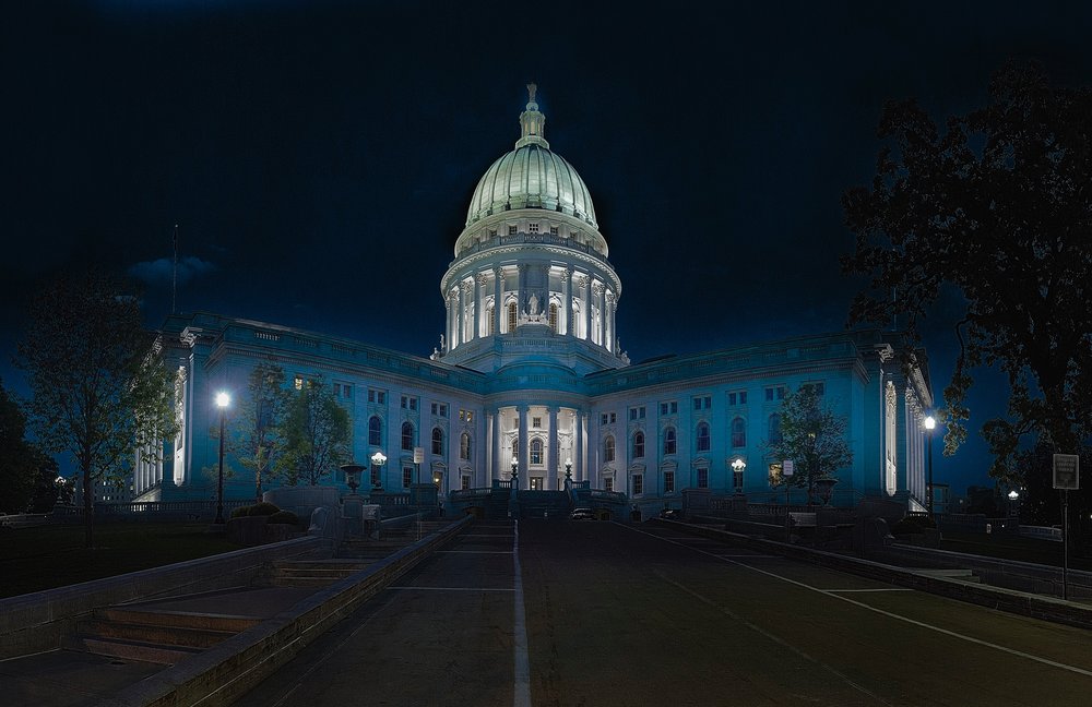 Wisconsin legislators still giving selves ‘bizarre’ loophole in public ...
