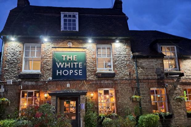 Oxfordshire pub closing to drinkers for refurbishment