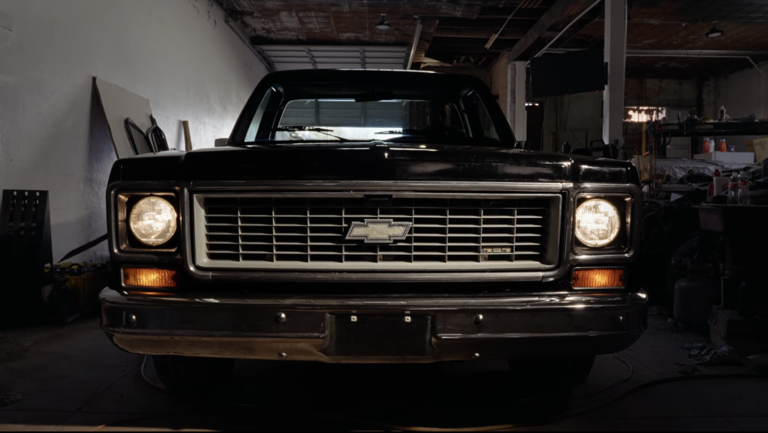 Extraordinary 2 Million Mile Chevy Gallery