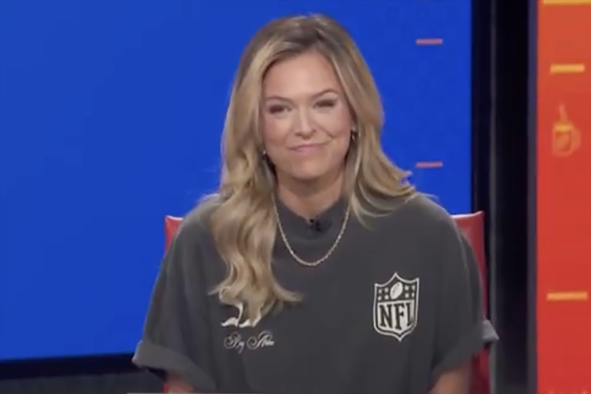 Jamie Erdahl has touching return to 'GMFB' after personal tragedy
