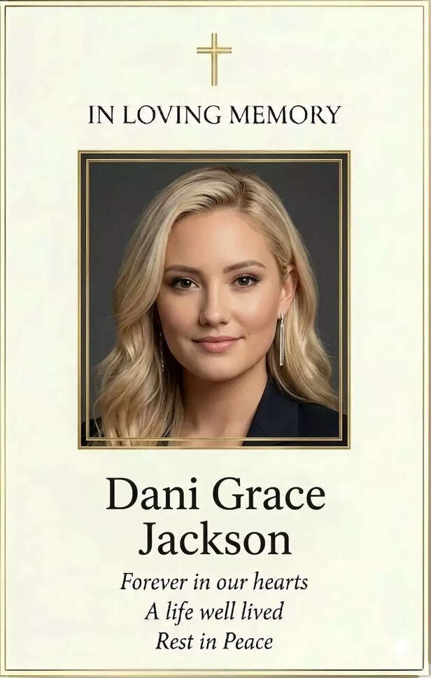 Fact check: Did Alan Jackson’s daughter Dani Grace Jackson really die ...