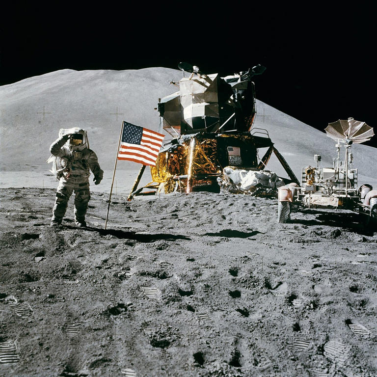 🌕 A lunar anomaly, revealed by the Apollo missions, finds an explanation