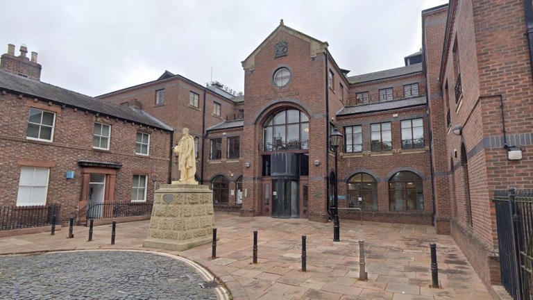 Three men in court charged with attempted murder