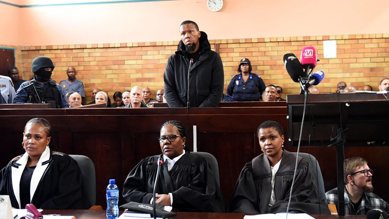Madlanga Commission witness murder: Former police operative in court
