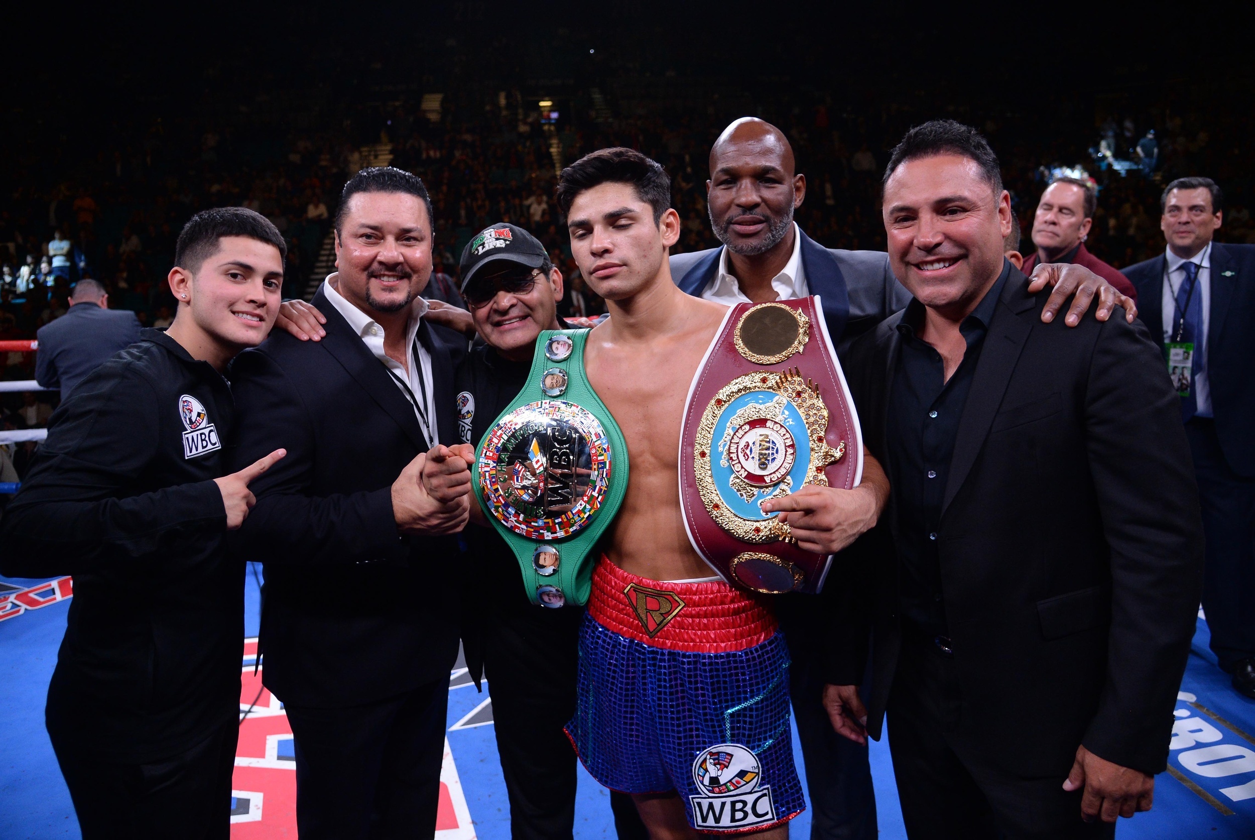 Ryan Garcia and Devin Haney reignite feud over possible rematch
