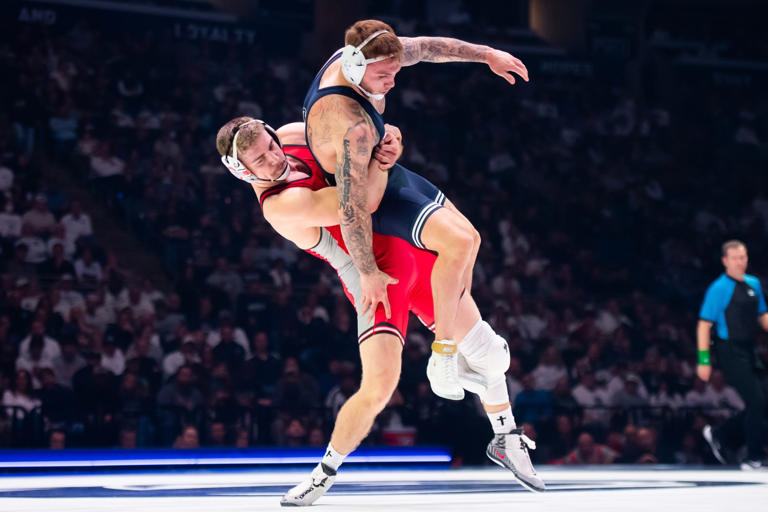NCAA wrestling championships preview: 184 lbs